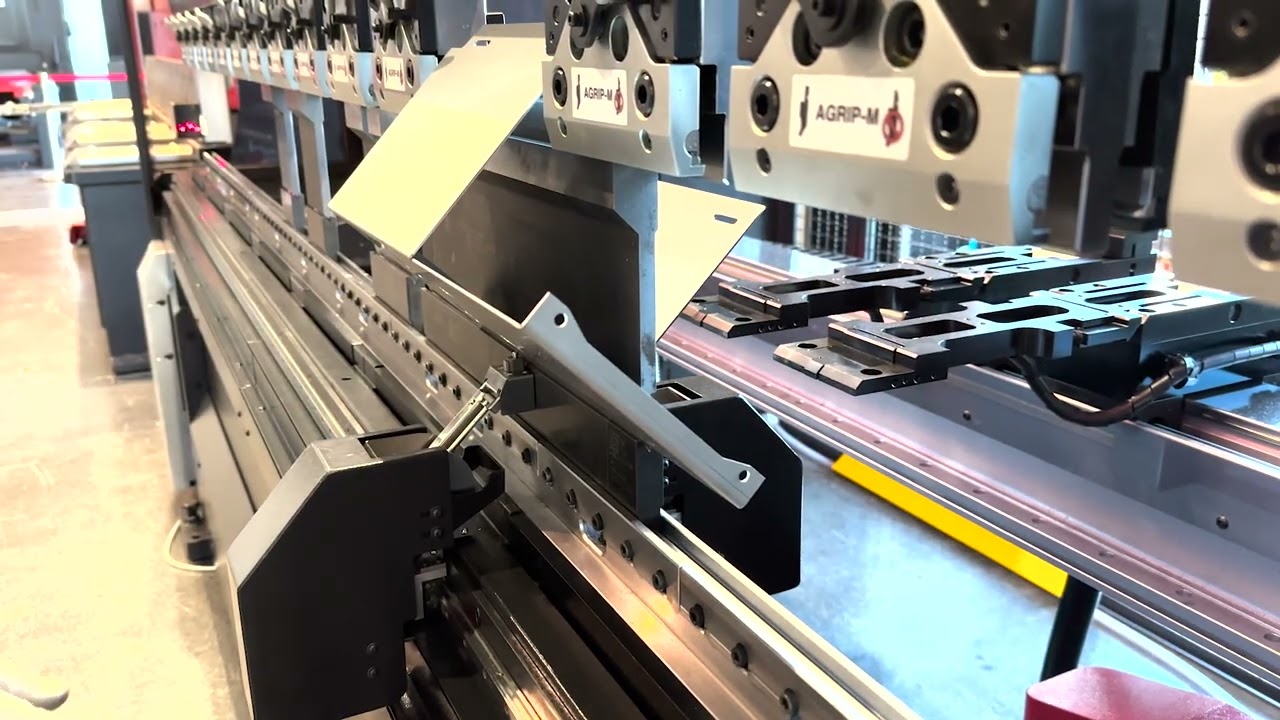 Sheet Metal Bending – CNC Press Brake Process | FabX